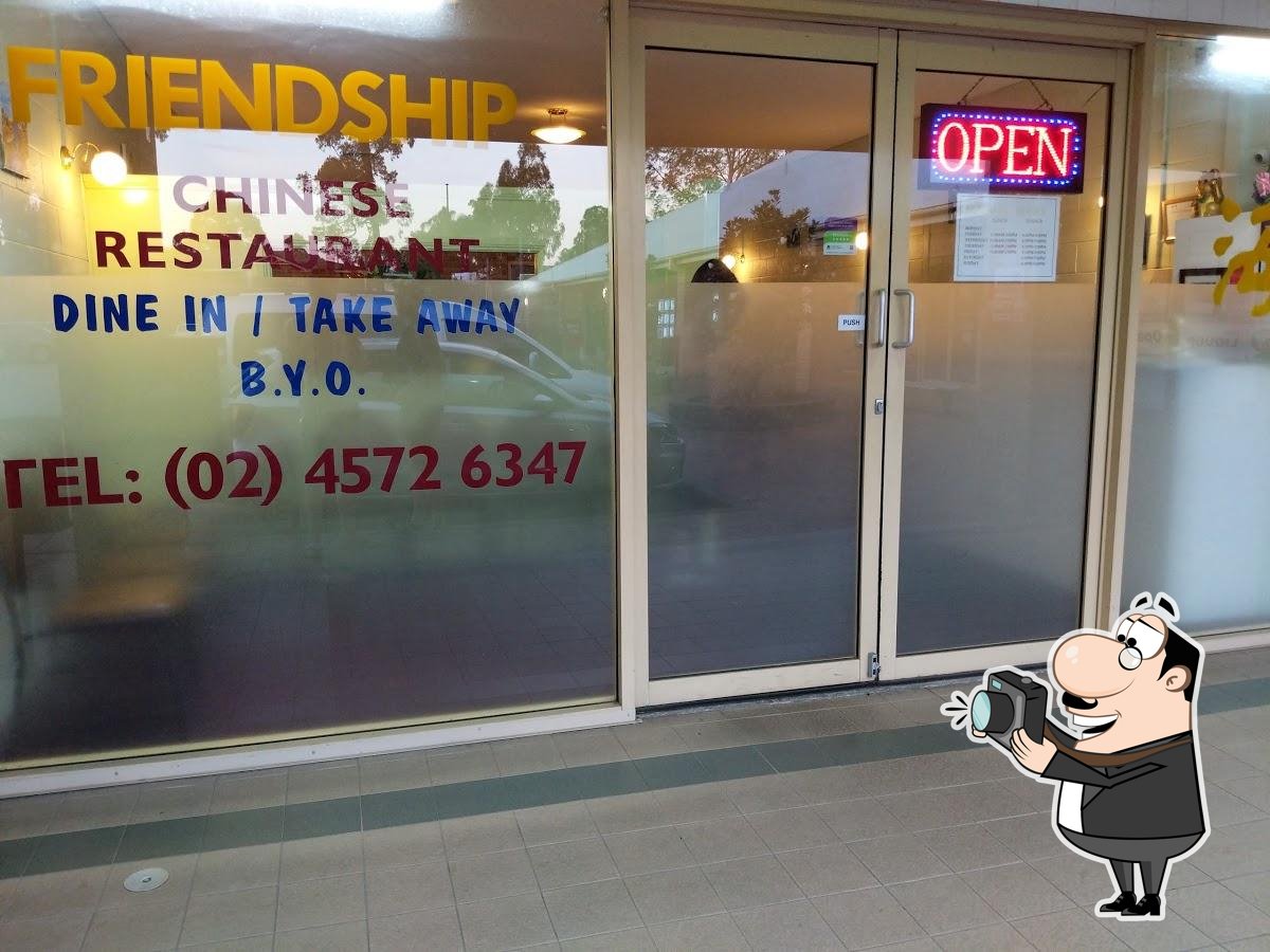 Bligh Park Friendship Chinese Restaurant in Bligh Park - Chinese ...