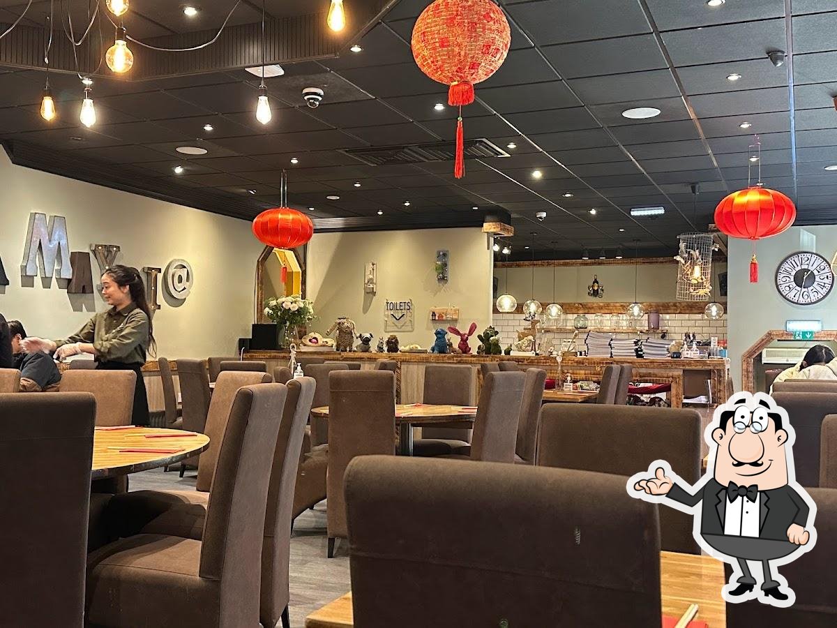 Amaysia Restaurant, Newcastle upon Tyne - Restaurant menu, prices and ...