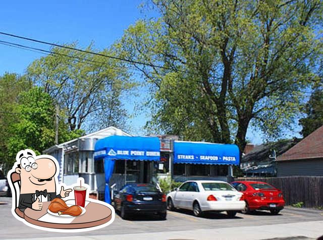 Blue Point Diner in Blue Point - Restaurant menu and reviews