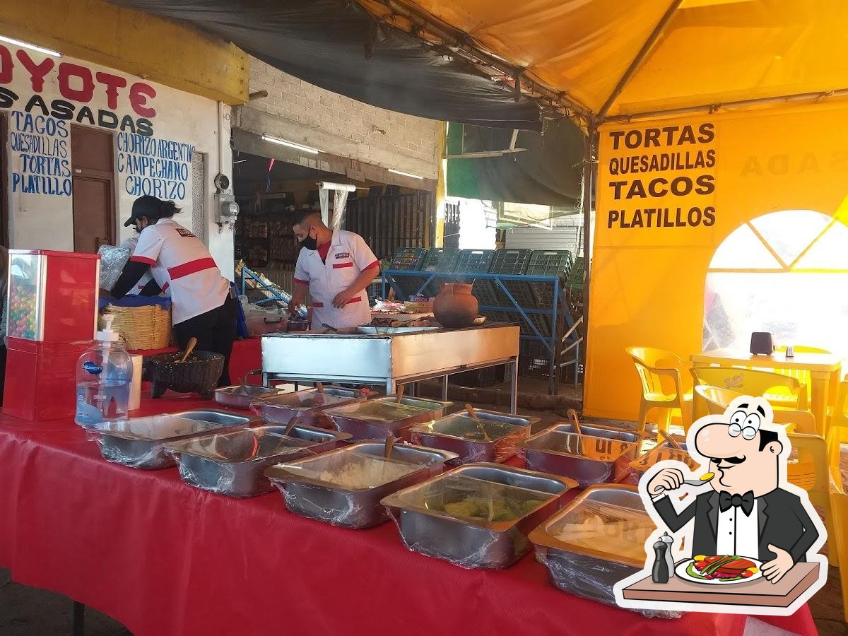 Carne Asada El Coyote restaurant, Dolores Hidalgo - Restaurant reviews