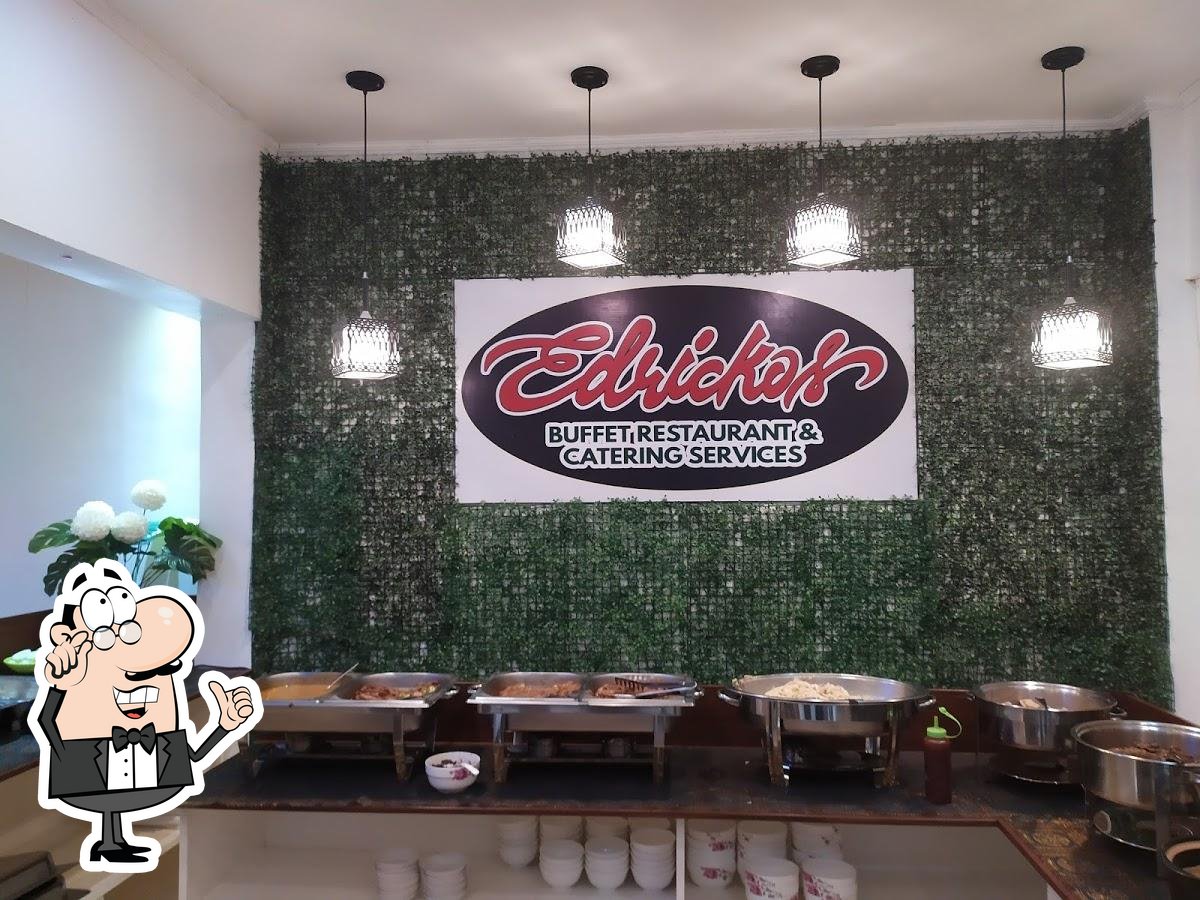 Edrickos Buffet Restaurant & Catering Services, Bulacan - Restaurant ...
