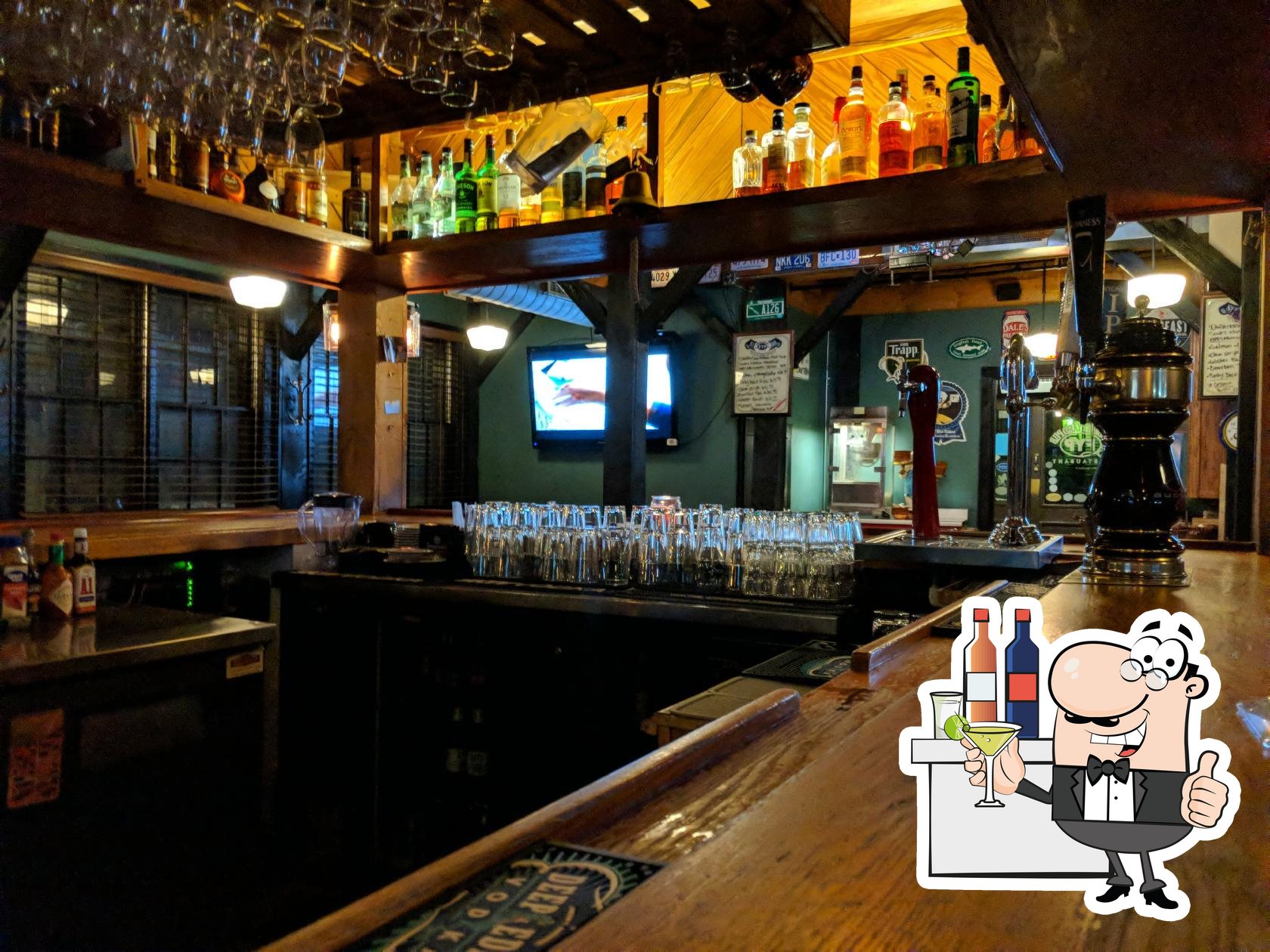 Freight Yard Pub, Heritage State Park Building 3, 1 Furnace St in North ...