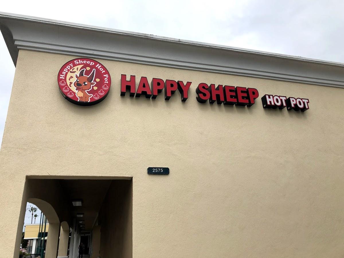 Happy Sheep Road