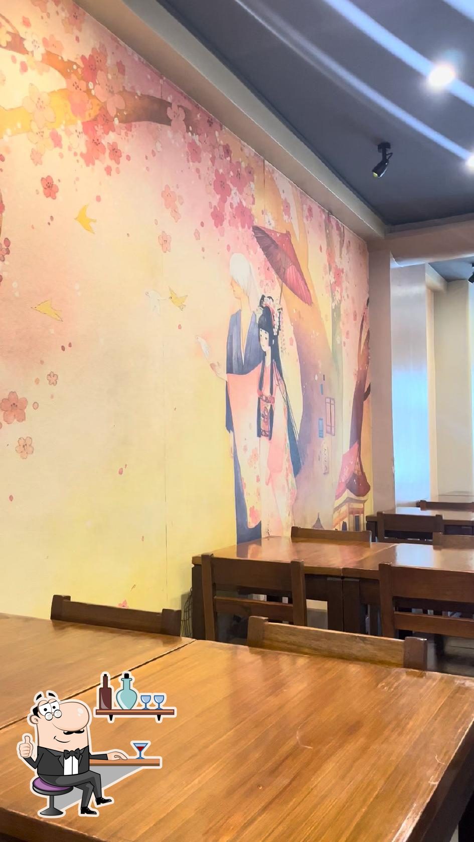ILLO Japanese Restaurant, Manila - Restaurant menu, prices and reviews