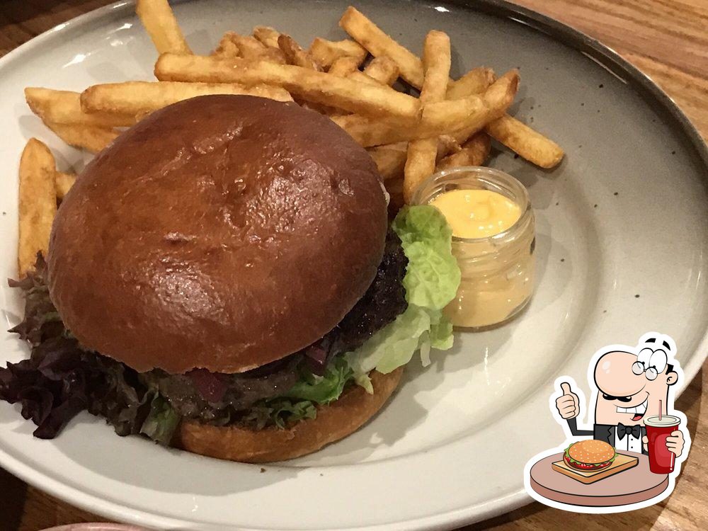 Restaurante Mathallen Tromsø, Tromsø - Carta del restaurante y opiniones
