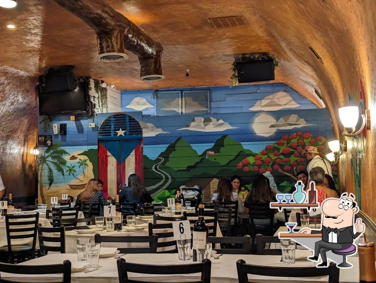 Mofongo, Miami - Restaurant menu, prices and reviews
