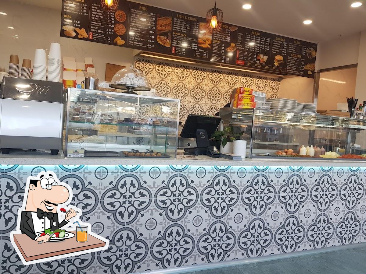 Roselea Kebab & Turkish Bakery in Balcatta - Restaurant reviews