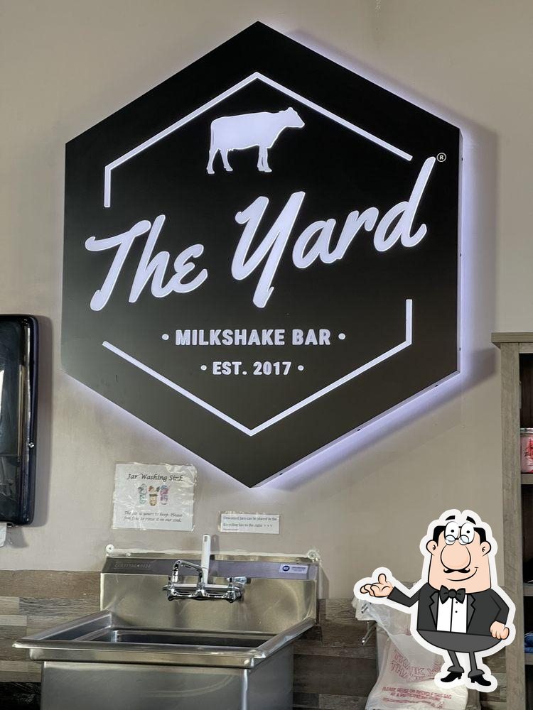 The Yard Milkshake Bar, Phoenix - Restaurant menu, prices and reviews