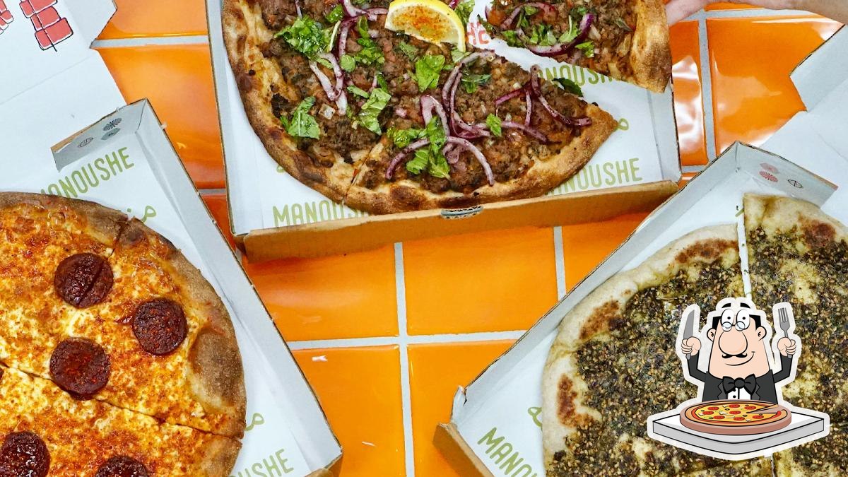 Z&Z – Manoushe Bakery in Rockville - Restaurant menu and reviews