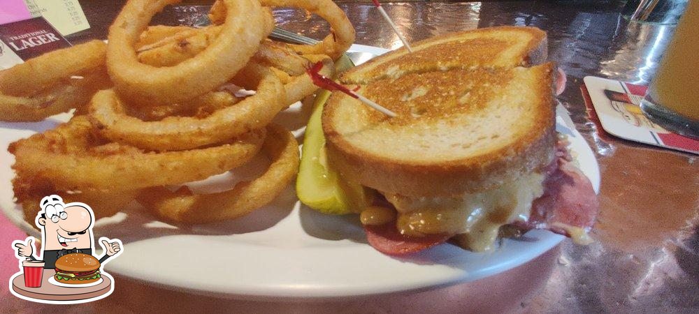Flying Pig Saloon in Malvern - Restaurant menu and reviews