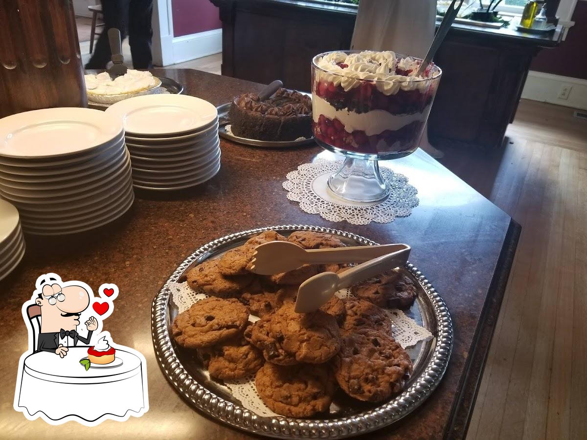 Blue Willow Inn Restaurant & Gift Shop in Social Circle - Restaurant ...