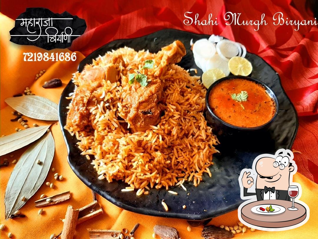 Maharaja Biryani, Amravati - Restaurant reviews