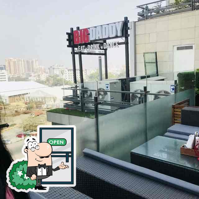 BIGG DADDY, Lucknow, Cyber Heights - Restaurant menu and reviews