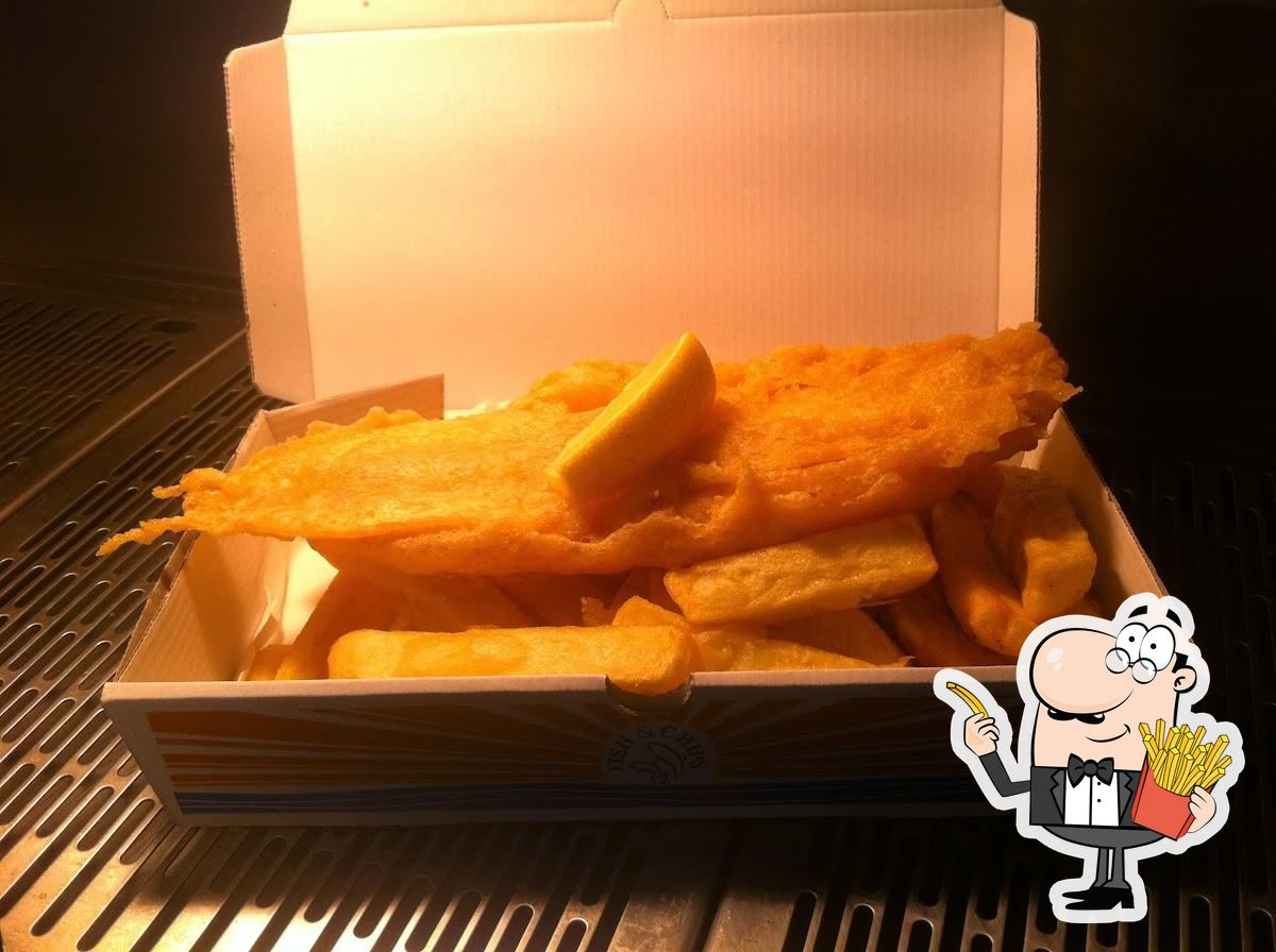 The Trident Fish Bar (Swindon) in Swindon - Restaurant menu and reviews