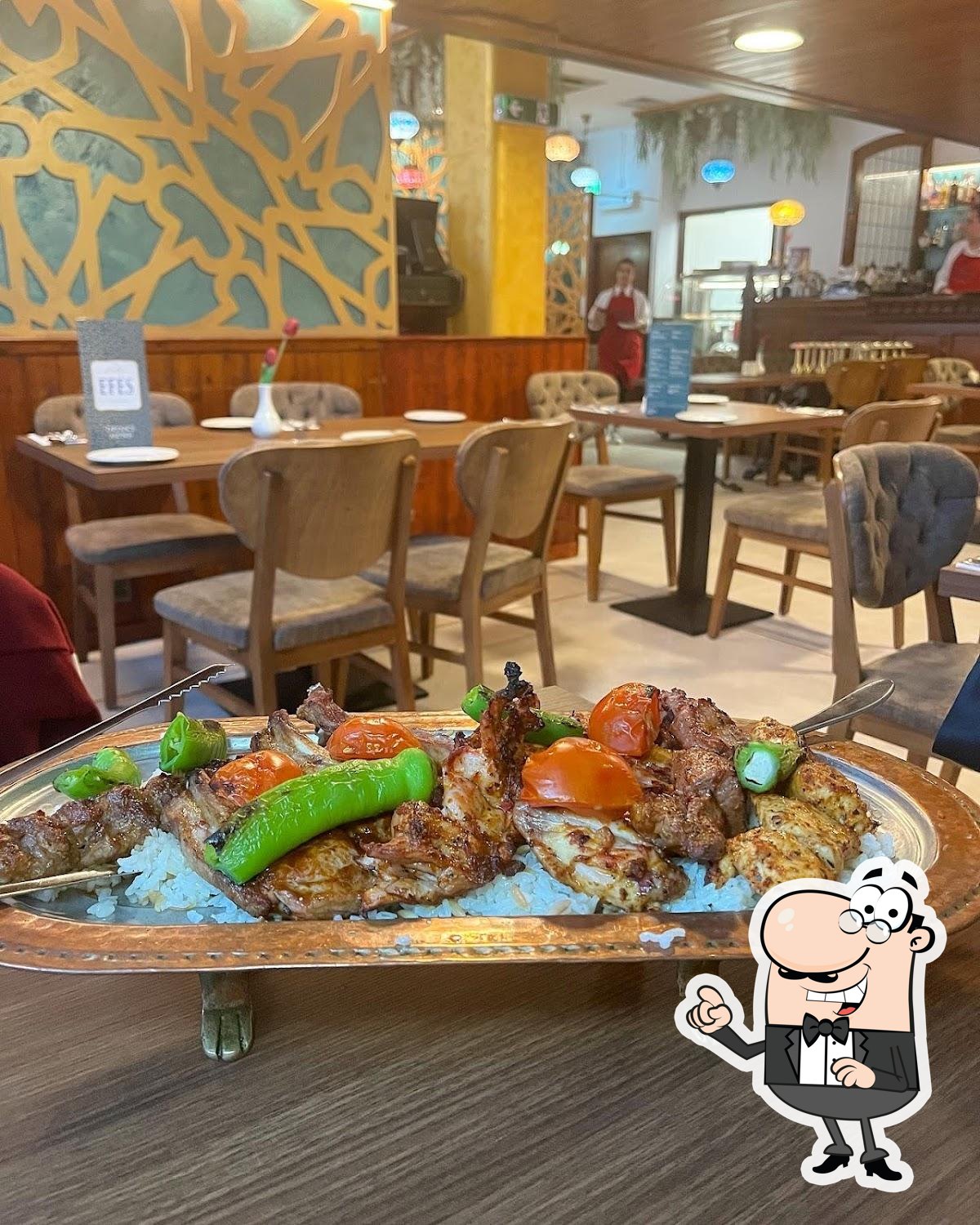 Turkiye EFES Restaurant, Glasgow - Restaurant menu, prices and reviews
