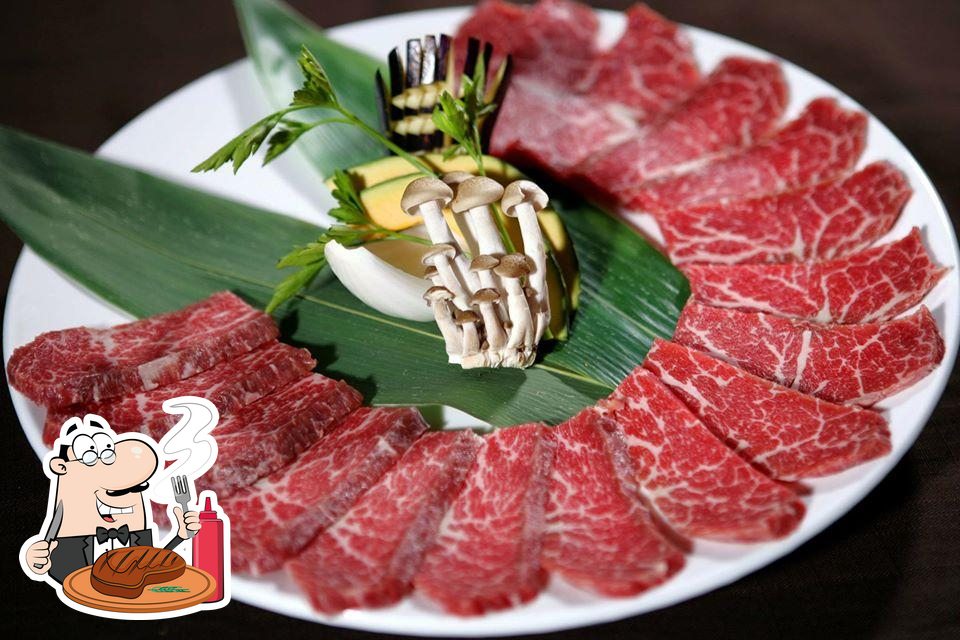 Genwa Korean BBQ (Mid Wilshire), Los Angeles - Restaurant menu, prices ...