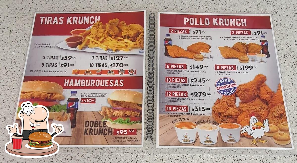 Chicken Krunch restaurant, Santiago de Querétaro - Restaurant reviews