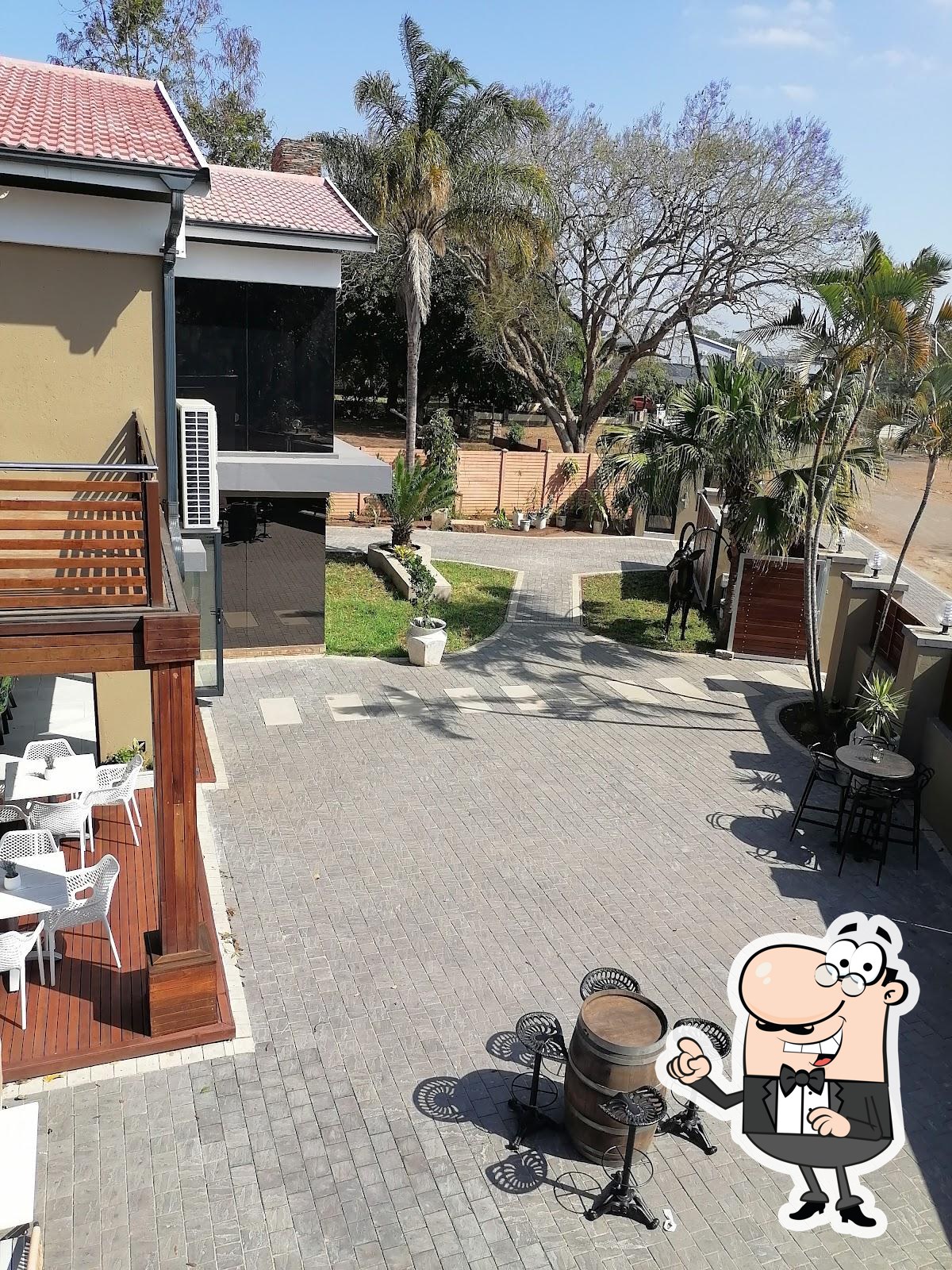 Emanzini guest lounge & accommodation, Mtubatuba - Restaurant menu ...