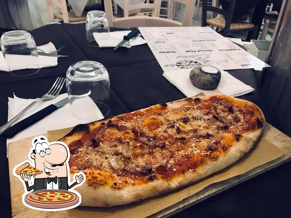L'Ora di Cena restaurant, Rome - Restaurant menu and reviews