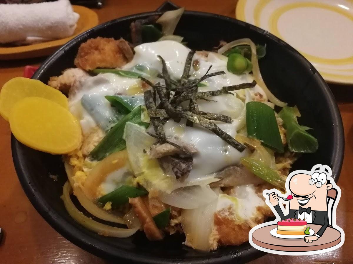 Niji Japanese Restaurant, Angeles, Don Juico Avenue - Restaurant reviews