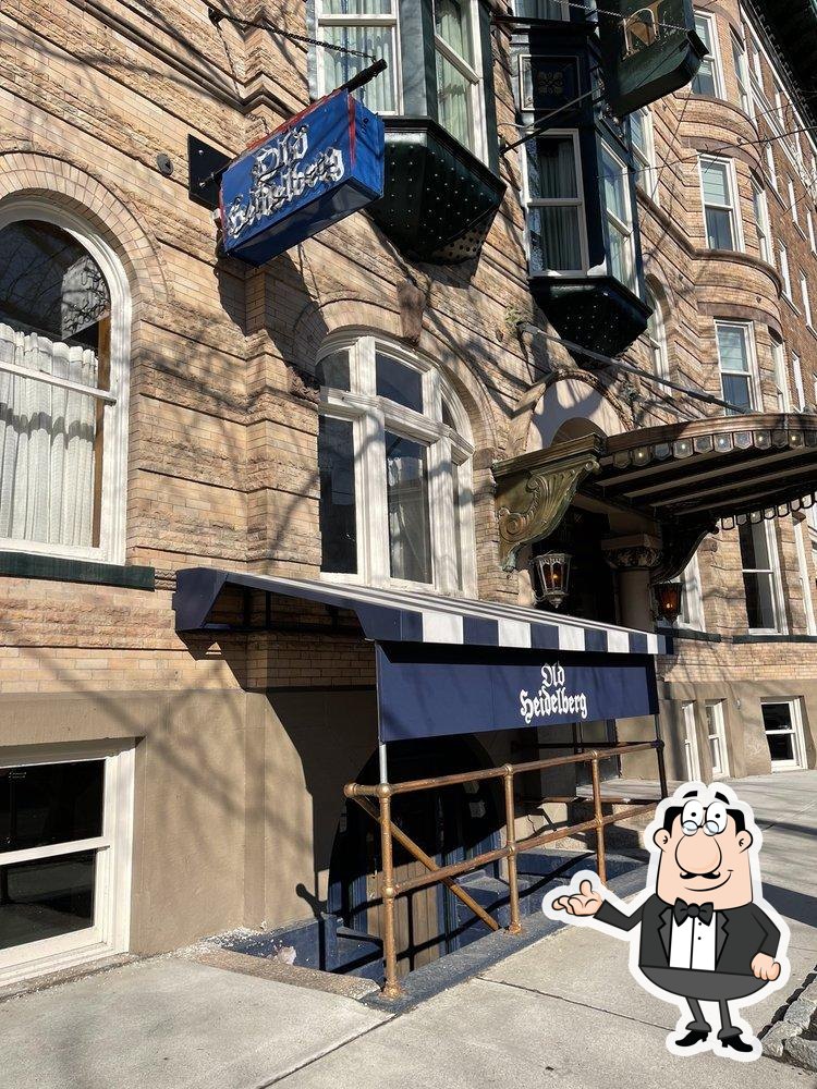 Old Heidelberg, New Haven - Restaurant menu, prices and reviews