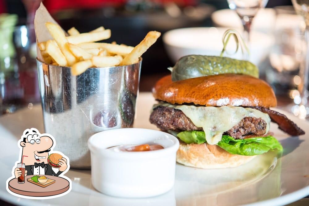 The Botanist Broadgate Circle, 35 Broadgate in London - Restaurant menu ...
