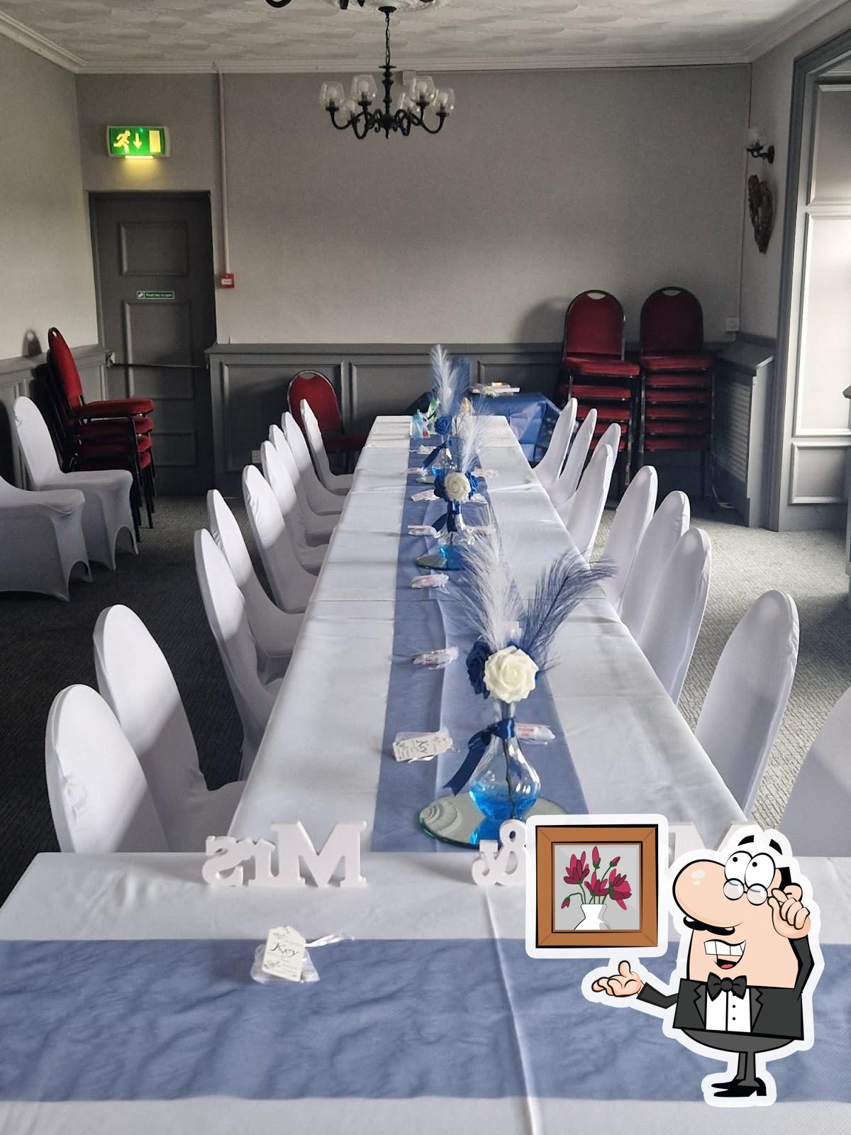 The Caeffatri Restaurant and Bar, Bridgend - Restaurant menu, prices ...