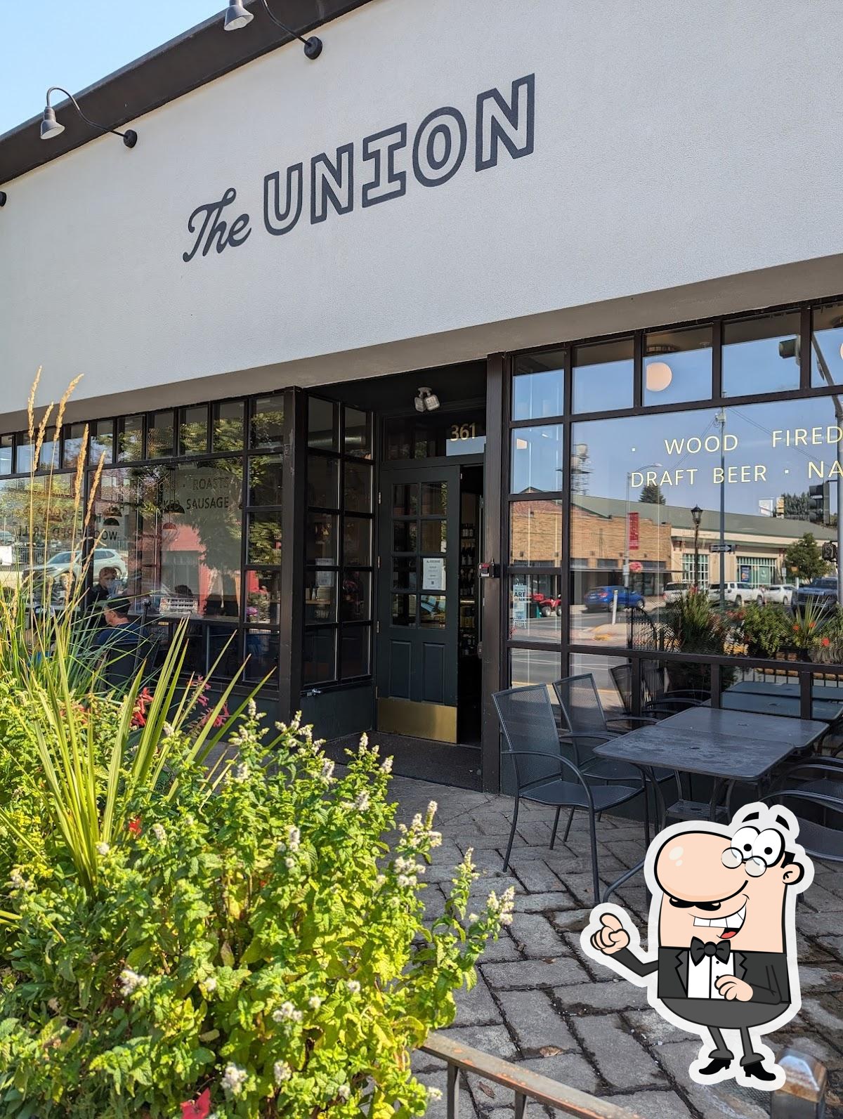 The Union Restaurant Old Salt Co-op, Helena - Restaurant menu, prices ...