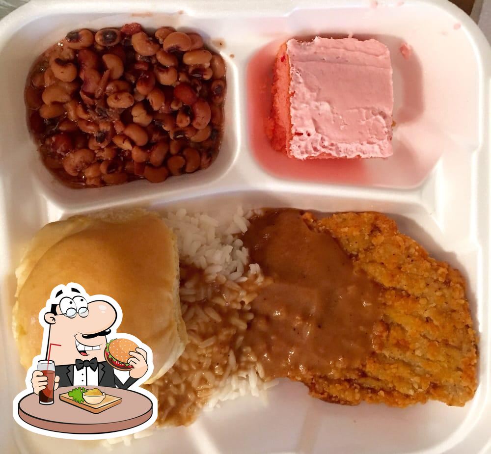Thurman's Food Factory, Inc. in Monroe - Restaurant menu and reviews