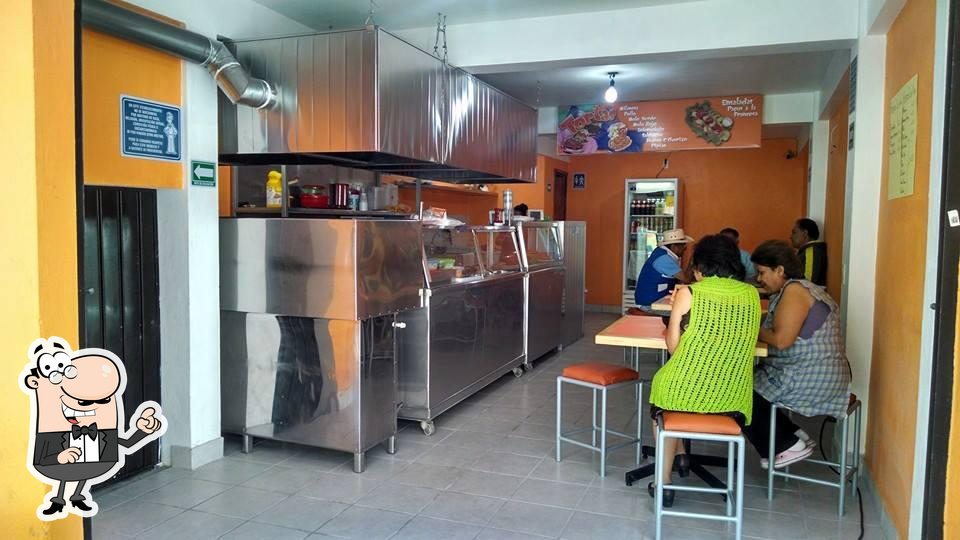 Restaurante La viga Antojitos, Ciudad de México, Calzada de la viga 754 ...