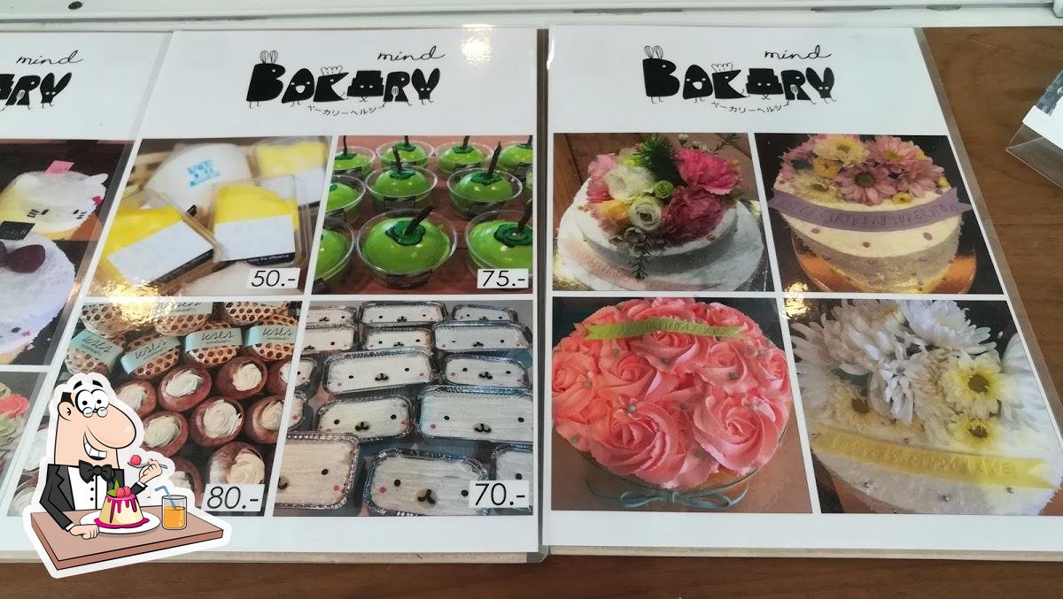 Bakery Mind, BANG PHUENG - Restaurant reviews