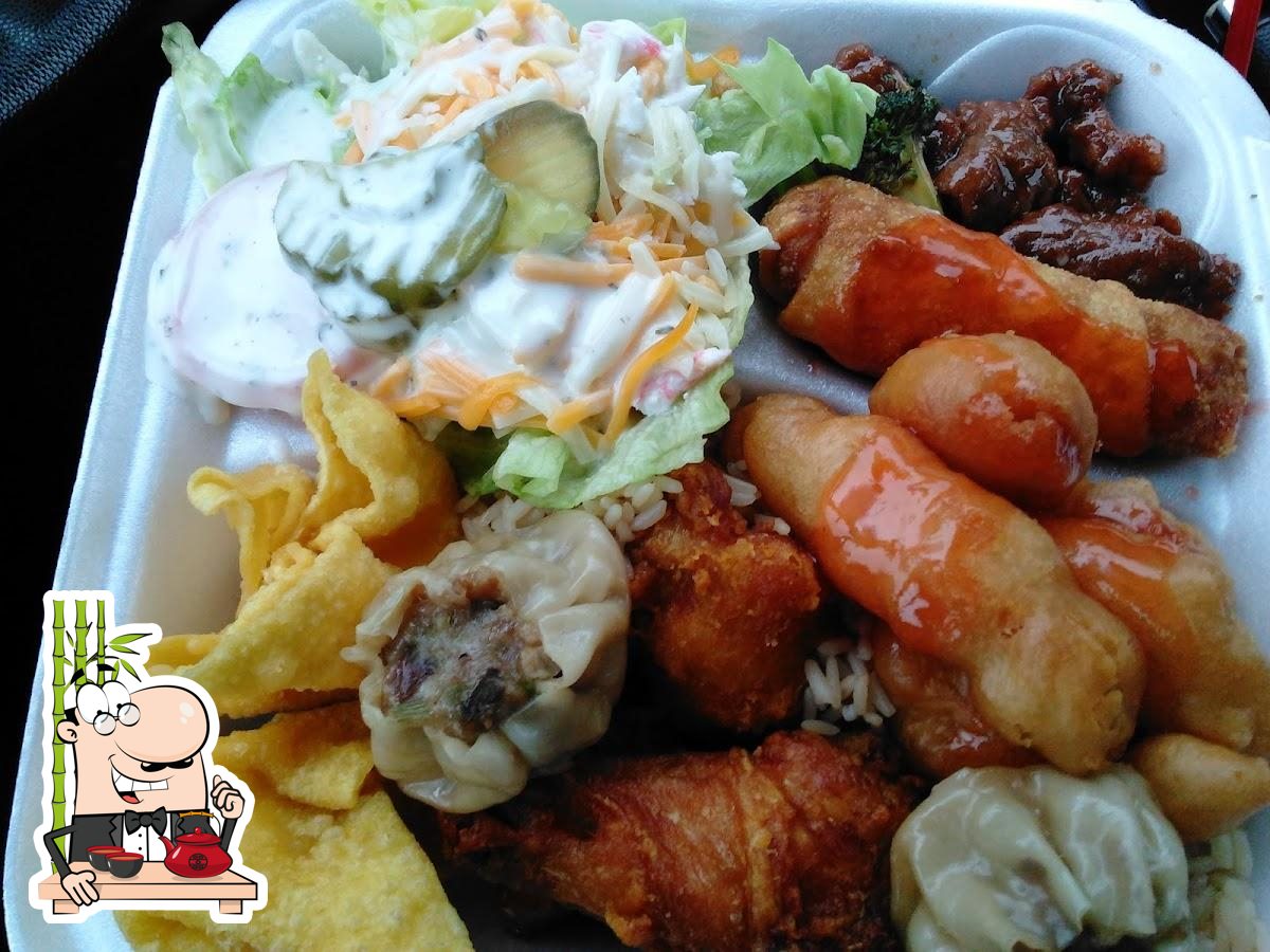 New China Buffet, 2830 S 108th St in Milwaukee - Restaurant menu and ...