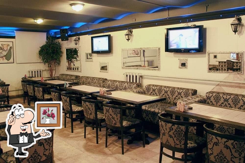 dj cafe Mojo, Moscow - Restaurant reviews