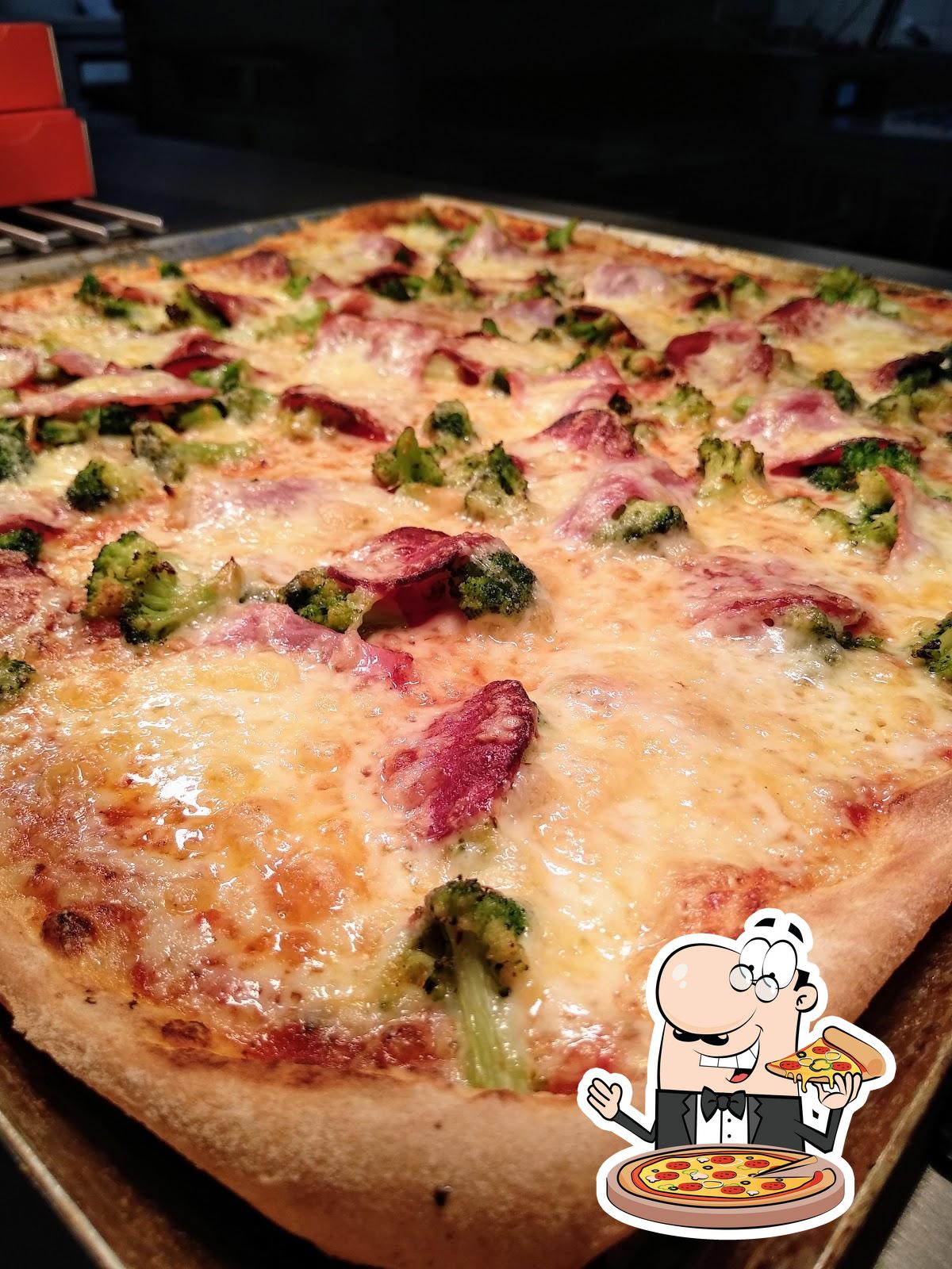 Tele Pizza, Forst - Restaurant menu and reviews