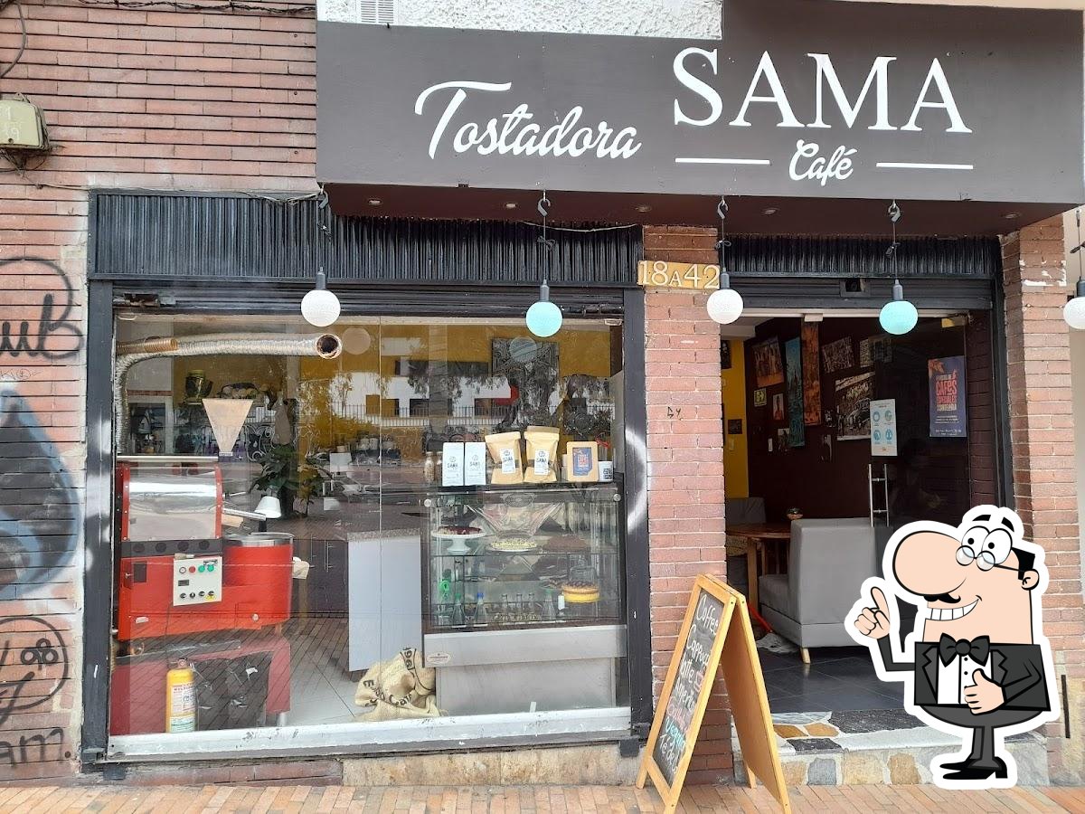 SAMA Café, Bogotá - Restaurant reviews