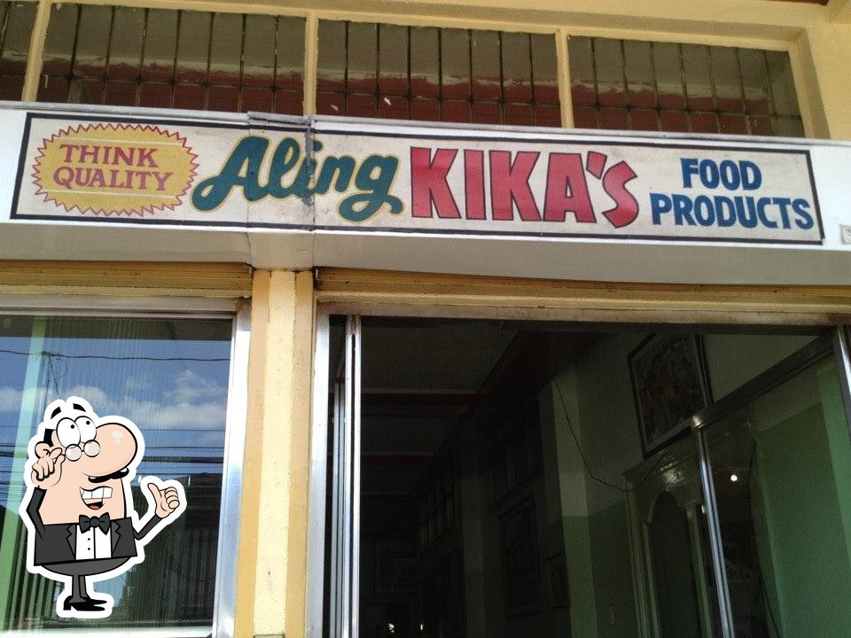 Aling Kika's Food Products, Cainta - Restaurant menu, prices and reviews
