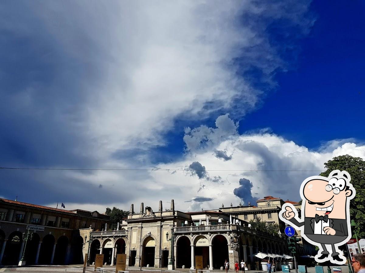 Cielo in Terrazza pub & bar, Bergamo