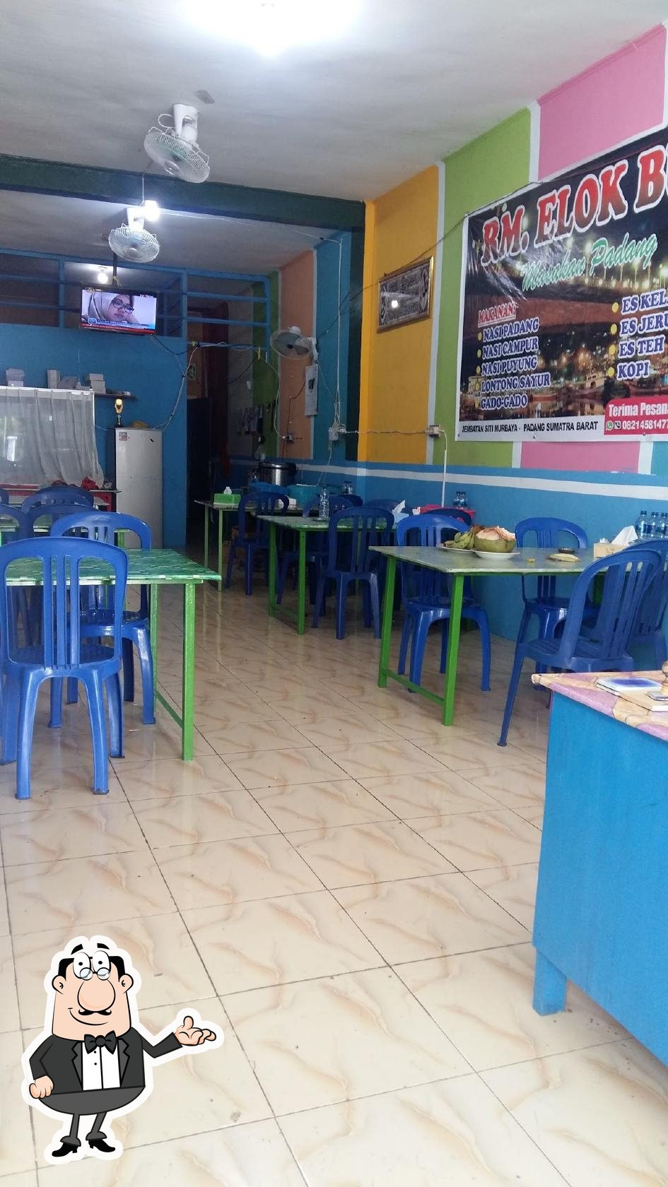 Elok Budi restaurant, Indonesia - Restaurant reviews