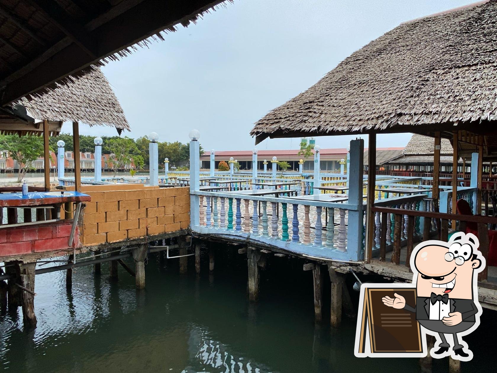 Golden Prawn 555, Batam - Restaurant menu, prices and reviews