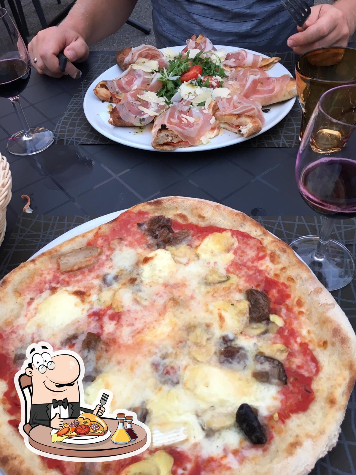 Pit Stop Lazise Pizzeria, Lazise - Restaurant menu and reviews