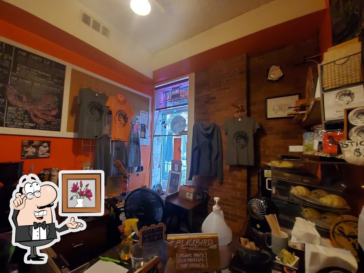 Shirlee Bird Cafe, Sycamore Square, 1200 Harris Ave #100 in Bellingham ...