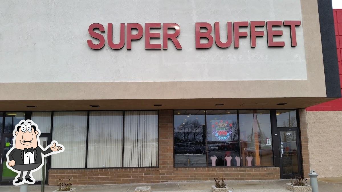 Super Buffet in Watseka - Restaurant menu and reviews