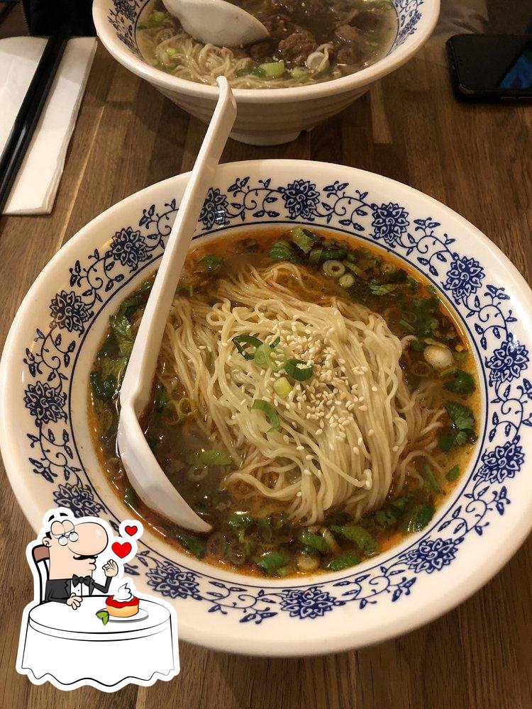 Tse Noodle in Oxford - Restaurant reviews