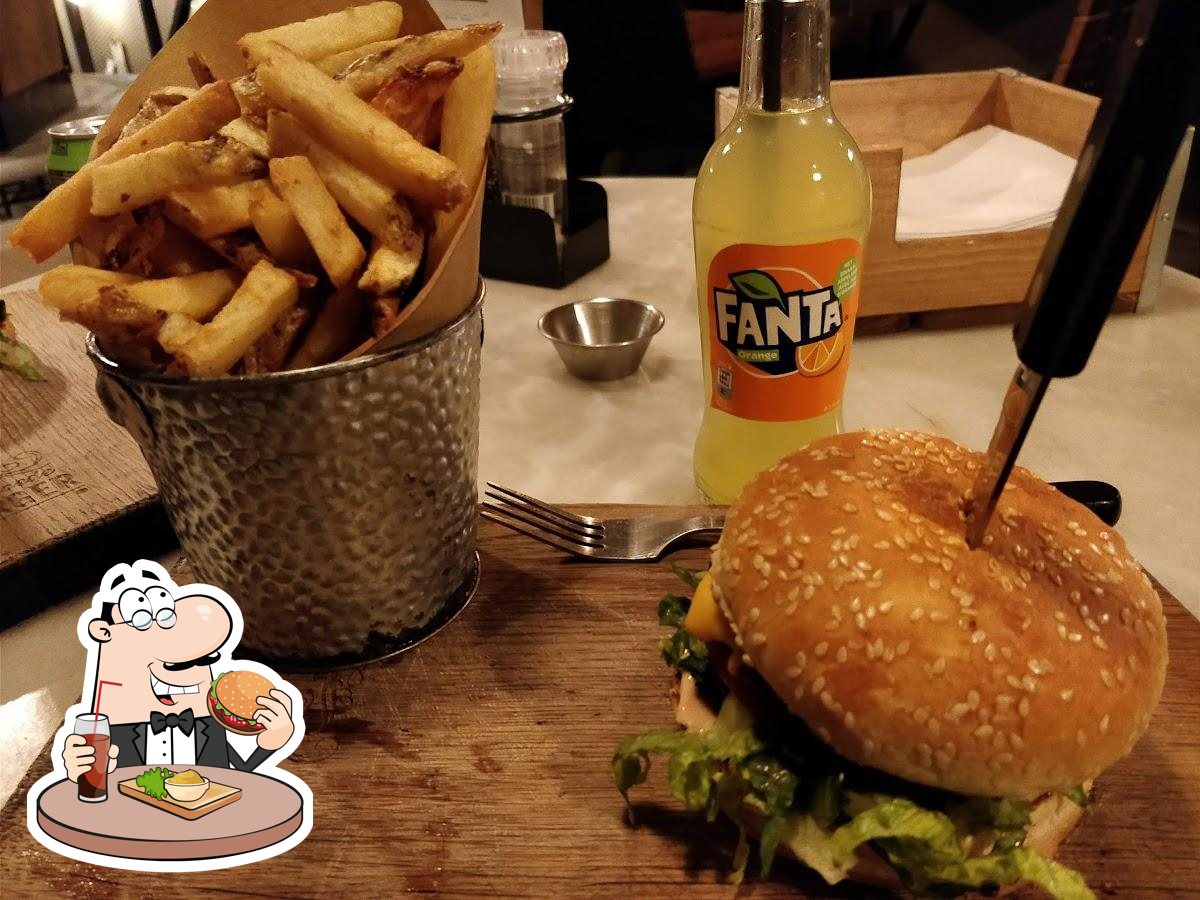 De Goede Burger, Amsterdam, Slotermeerlaan 117-A - Restaurant reviews