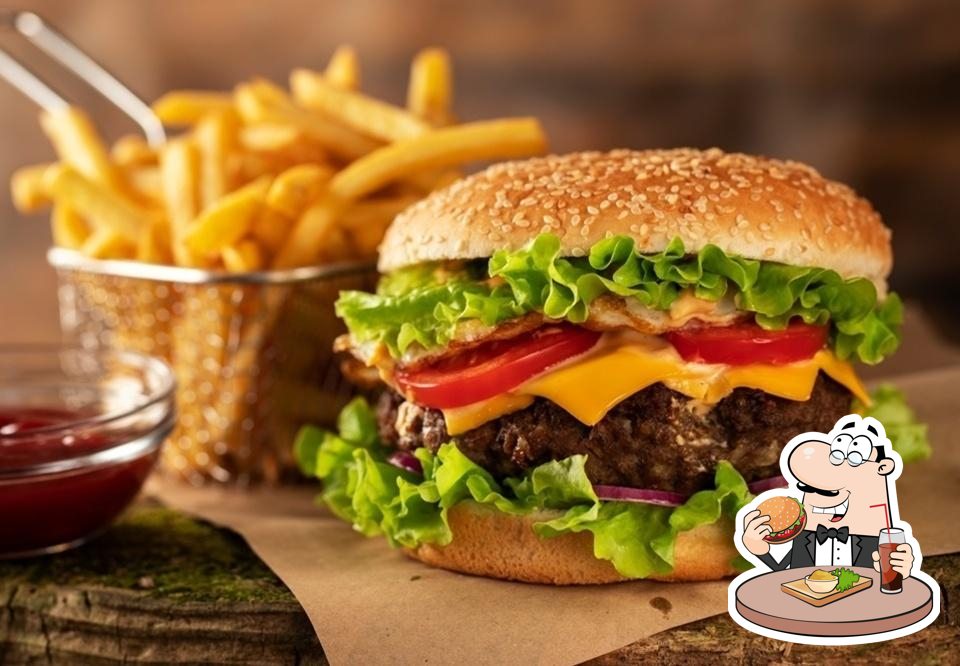 Kaiso Burger restaurante, Lisboa - Menu do restaurante e avaliações