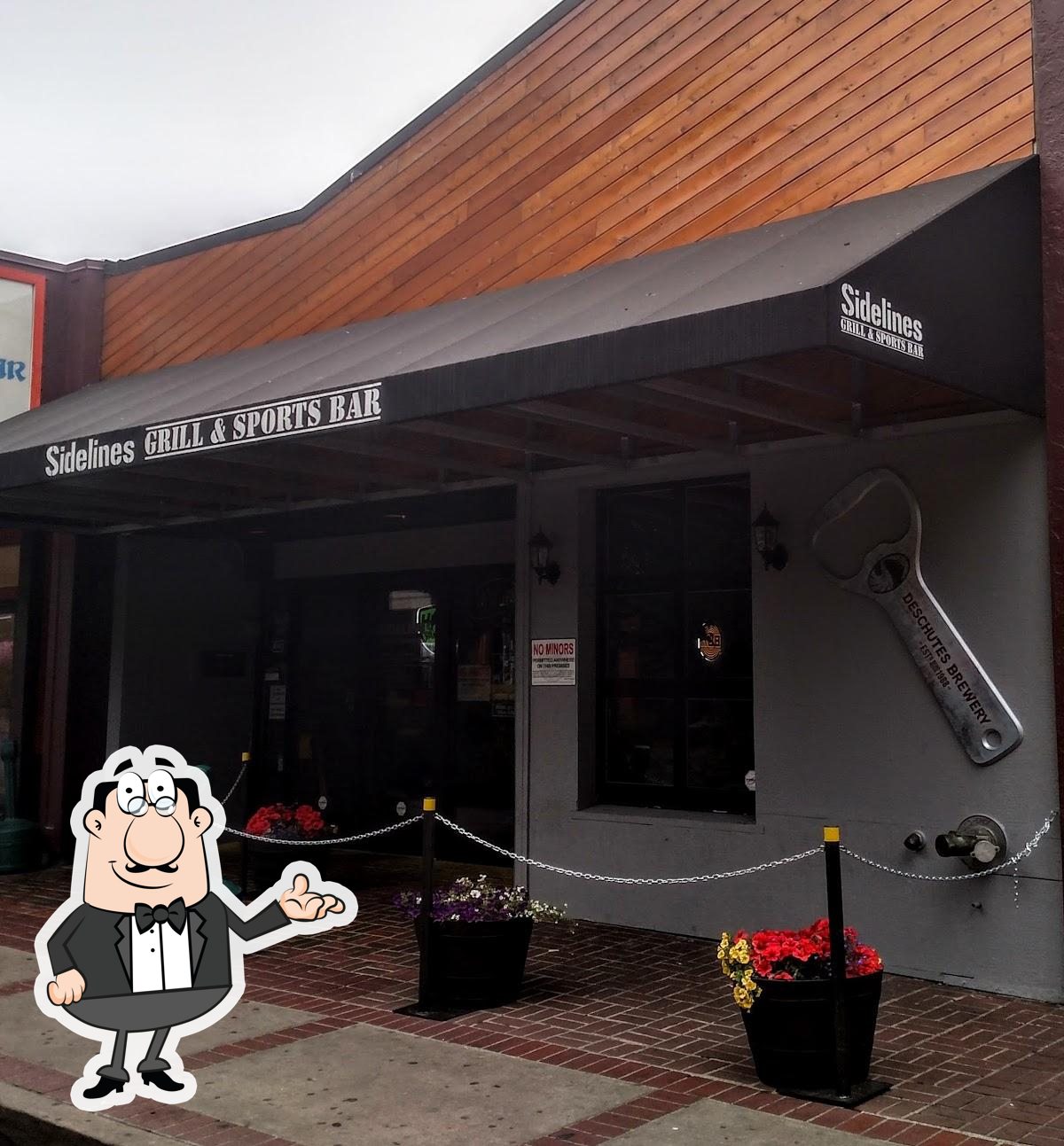 The Drake Bar, Eugene - Restaurant menu, prices and reviews