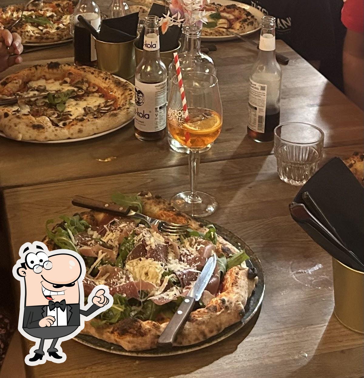 Tazzi Pizza, Hamburg - Speisekarte, Preise und Bewertungen