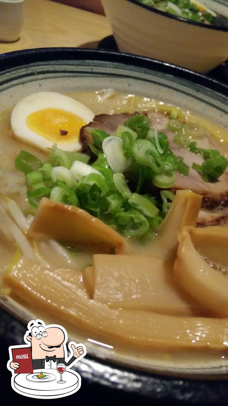 Kippo Ramen in Baltimore - Restaurant menu and reviews