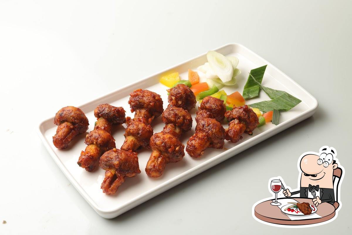 V2 Prive Pure Veg - Multi Cuisine Restuarant, Chennai - Restaurant menu ...