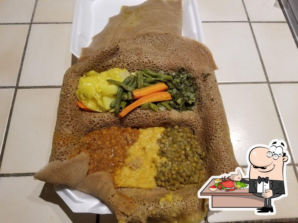 Addis Ababa Ethiopian Restaurant in Aurora - Restaurant menu and reviews